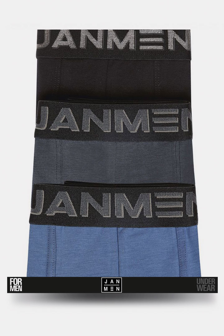 TRIPACK SLIP SUPREME | Janira